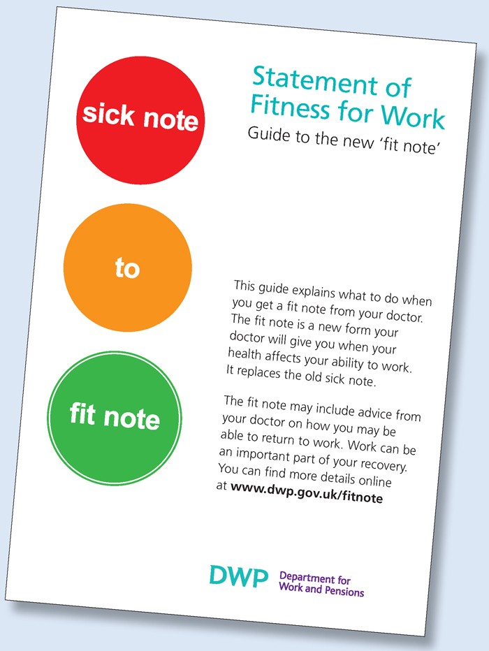 Fit for practice: assessing the doctor’s new sick note | Vet Times