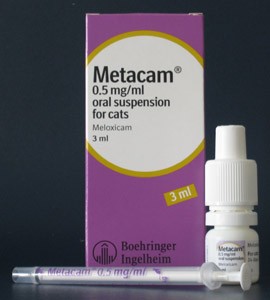 Metacam For Cats