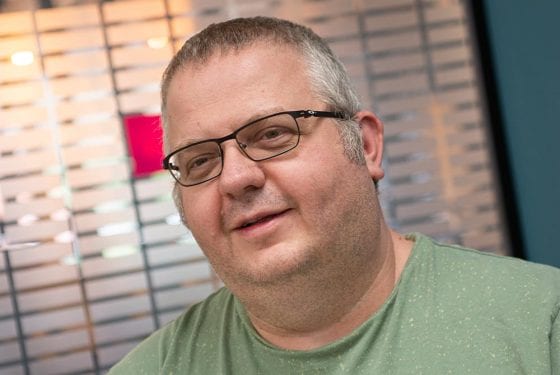 Matt Rendle becomes first man to chair VN council