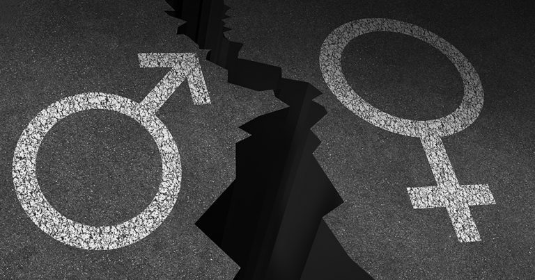 The Widening Of The Gender Divide Vet Times