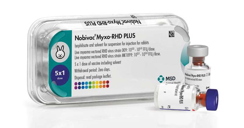 VBJ Vaccines Insight: time to switch to new Nobivac® Myxo-RHD PLUS ...