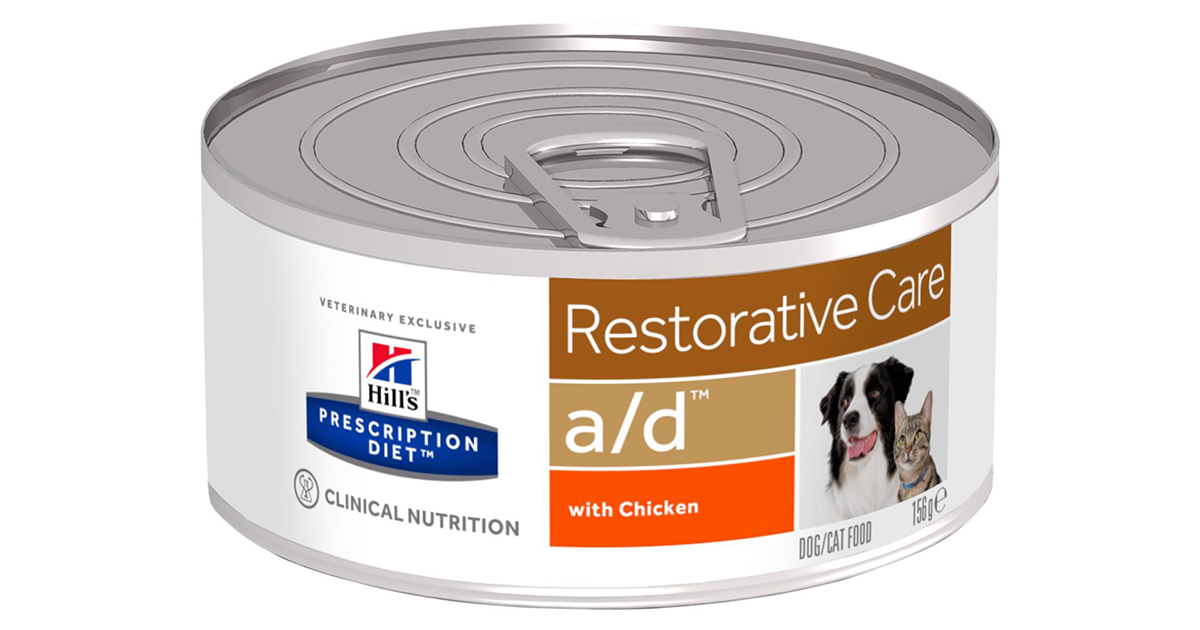 Hill’s Pet Nutrition debuts enhanced Prescription Diet range